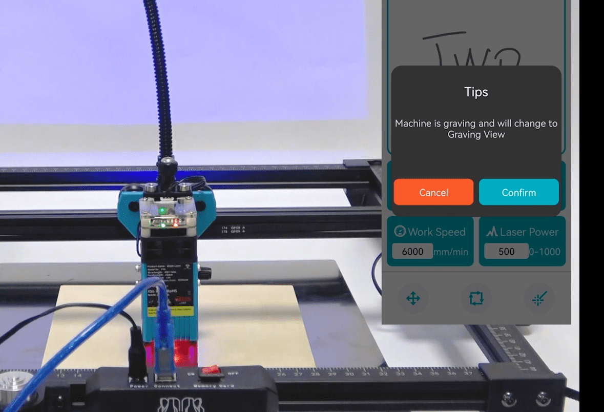 Software Connection Tutorial | TWOTREES Wiki